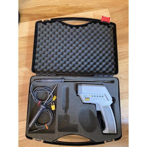 Other | Raytek Raynger Mx Infrared Thermometer 4km99 Fluke Accessories ...